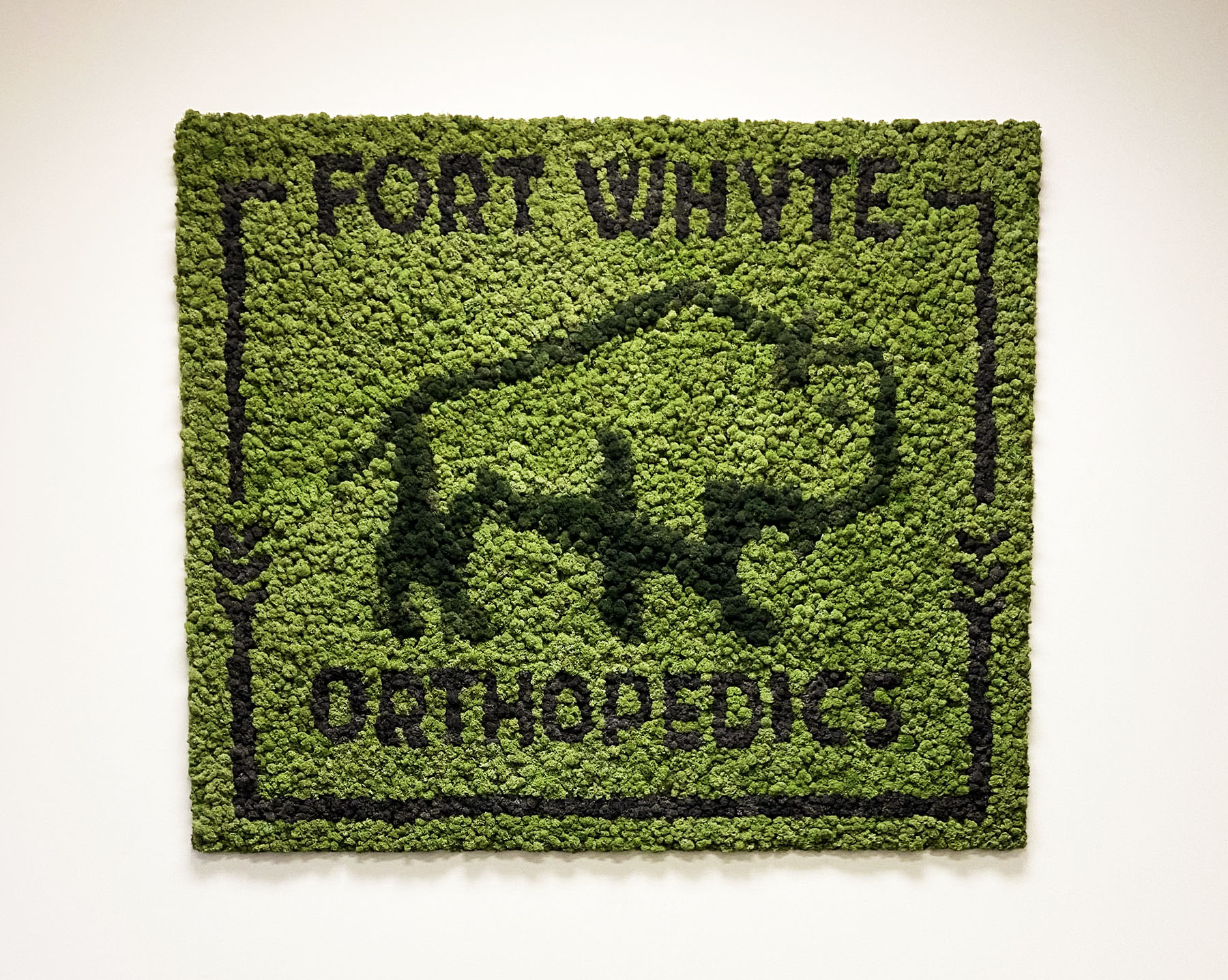 Fort Whyte Orthopedics – Off the Wall Greenscapes